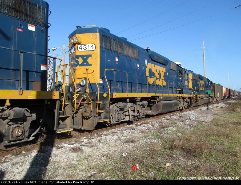 CSX 4314